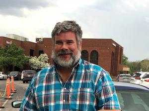 Welcome, Tim Long! Wings of Hope Newsletter